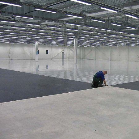 Flortex PU | Floor Repairs | Polycote UK