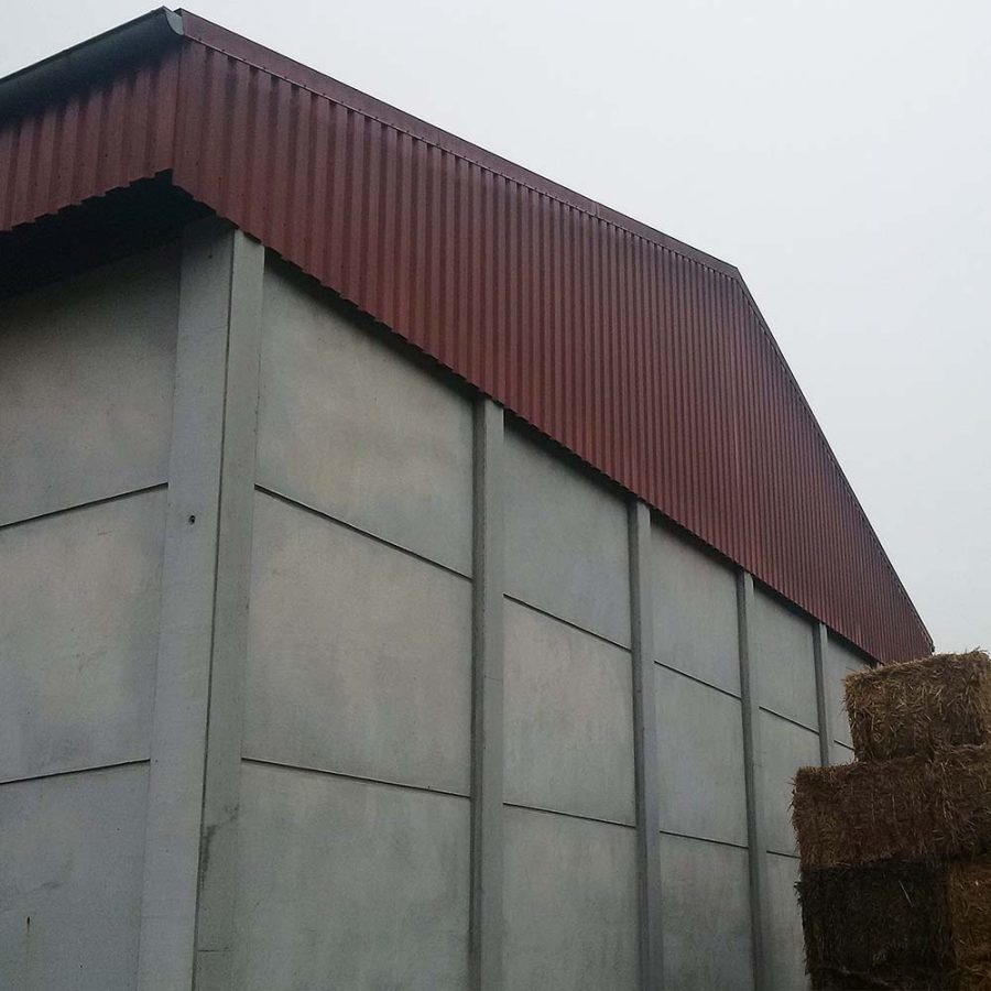 Polydex High Build | Roof Metal Coating | Polycote UK