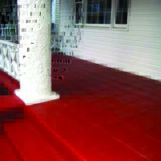 External Floor Paint | Outdoor Paint For Exterior Floors | Polycote© UK