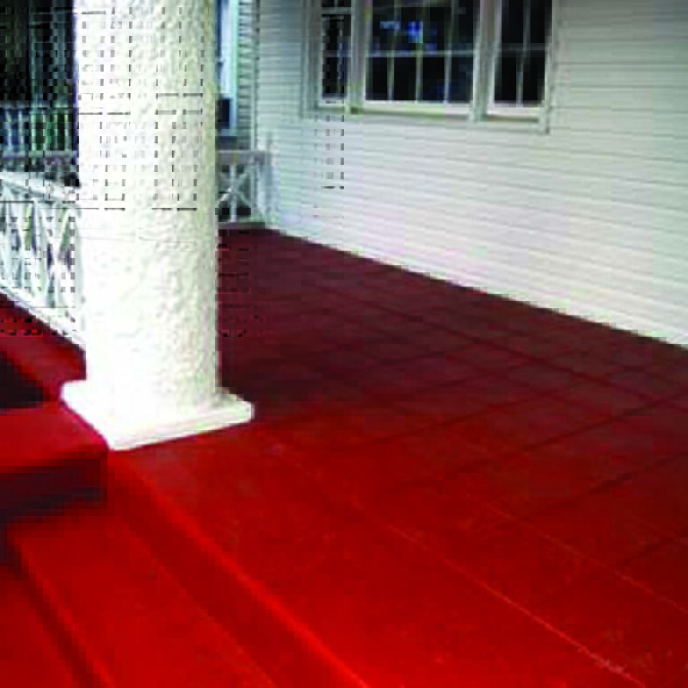 External Floor Paint | Outdoor Paint For Exterior Floors | Polycote© UK