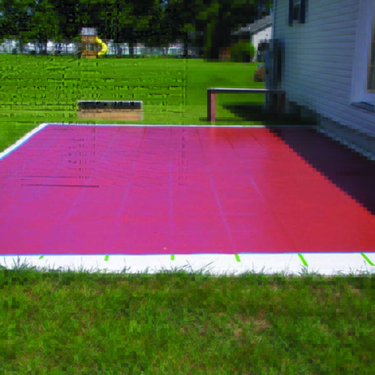 External Floor Paint - Slip Resistant | Polycote