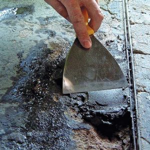 Cretex OT Mortar Epoxy Garage Floor Repair | Polycote ® UK