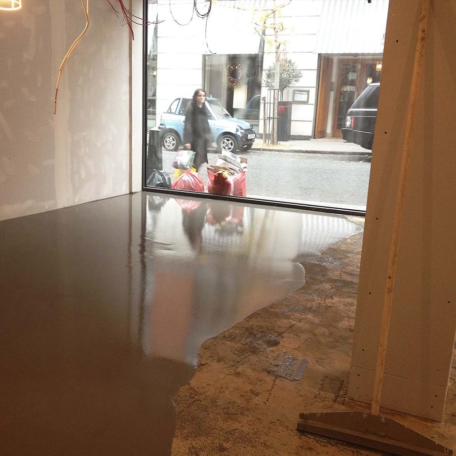 Easi-Screed Flexible | Self Levelling Floor Screed | Polycote UK