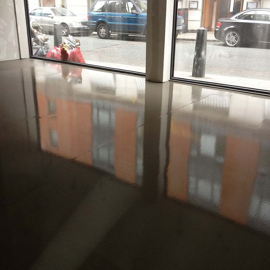 Easi-Screed Flexible | Self Levelling Floor Screed | Polycote UK