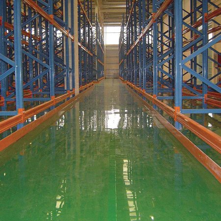 Flortex Freeflow | Polycote UK