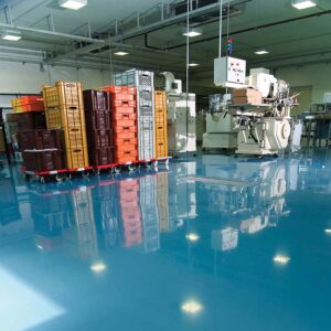 Flortex® Freeflow | Floor Paints & Coatings | Polycote UK