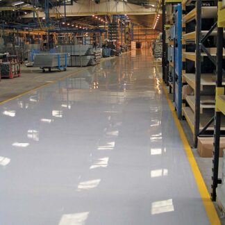 Flortex® Freeflow | Floor Paints & Coatings | Polycote UK