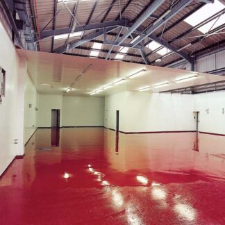 Flortex® Freeflow | Floor Paints & Coatings | Polycote UK