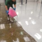 Flortex® Freeflow | Floor Paints & Coatings | Polycote UK
