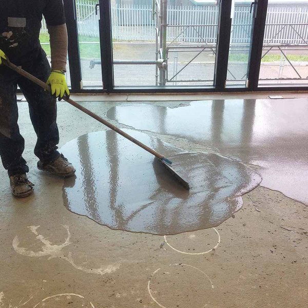 Easi-Screed Standard | Self-Levelling Floor Screed | Polycote