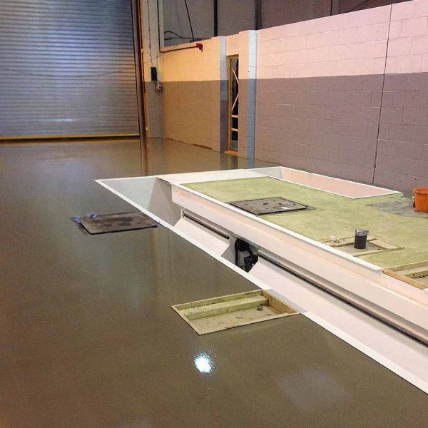 Flortex® Freeflow | Floor Paints & Coatings | Polycote UK