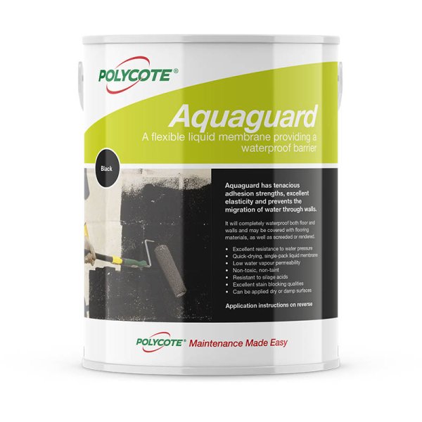 Aquaguard | Internal Coatings | Polycote UK