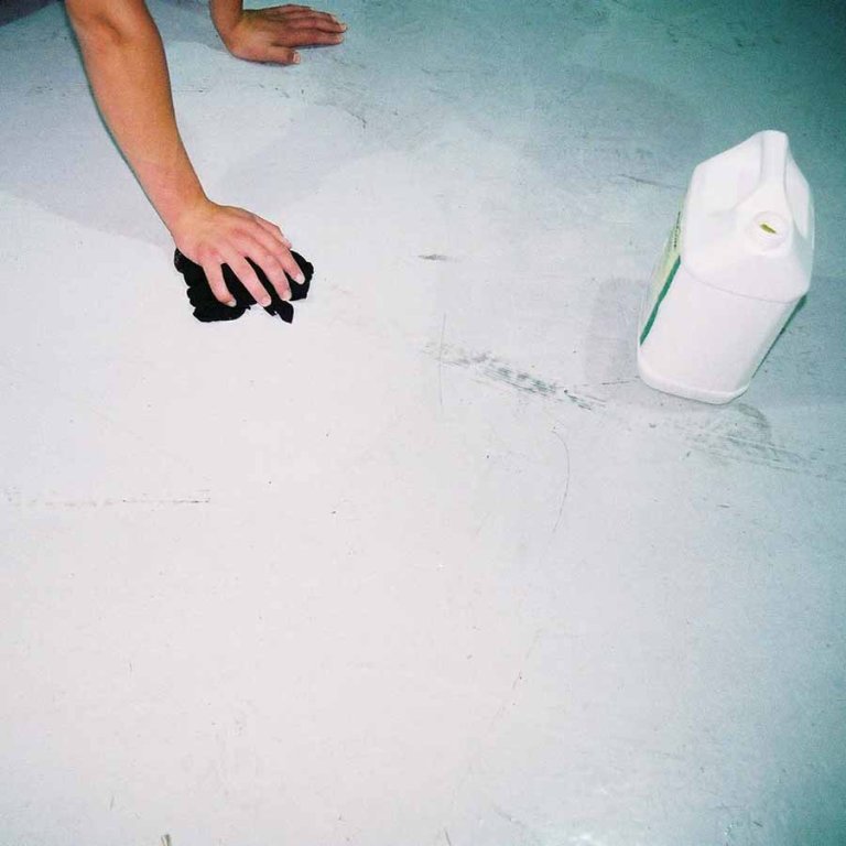 Solvent Cleaner for Floors & Tools - Polycote