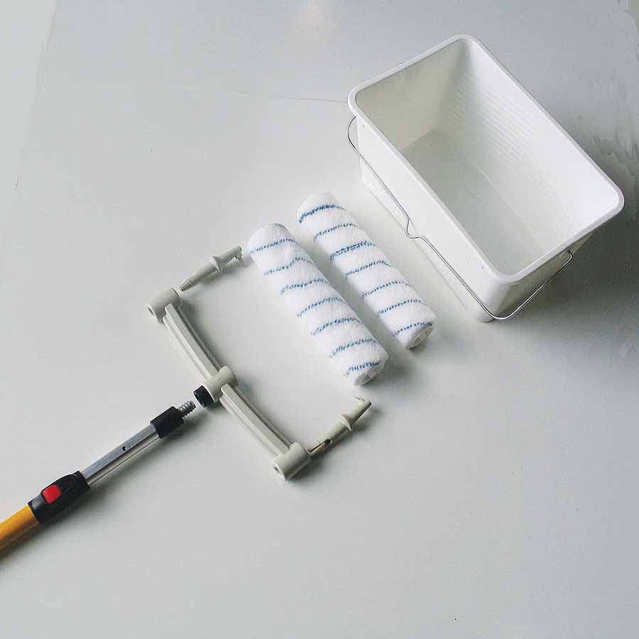 12" Roller Kit | Floor Coating Application | Polycote UK