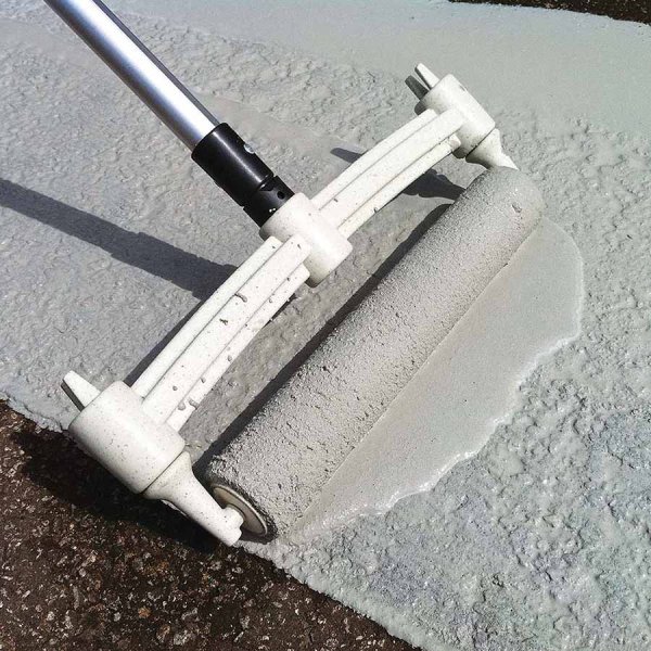 12" Roller Kit | Floor Coating Application | Polycote UK