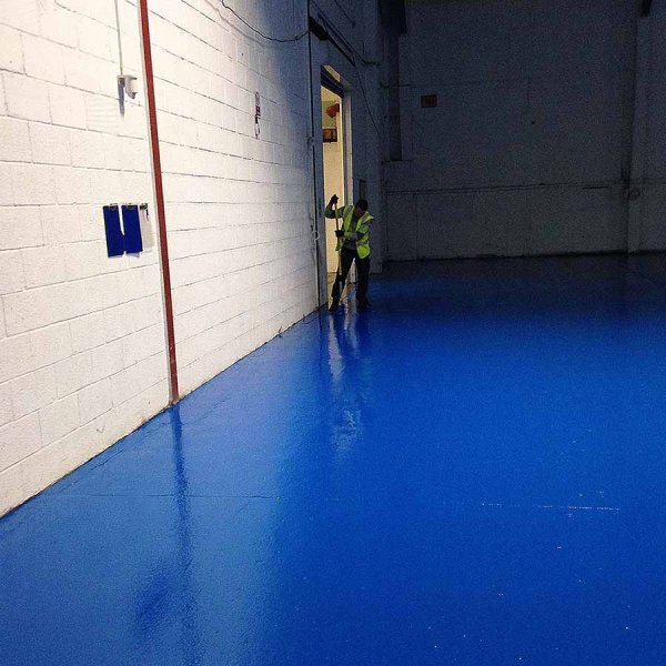 Flortex MC STD - Polycote