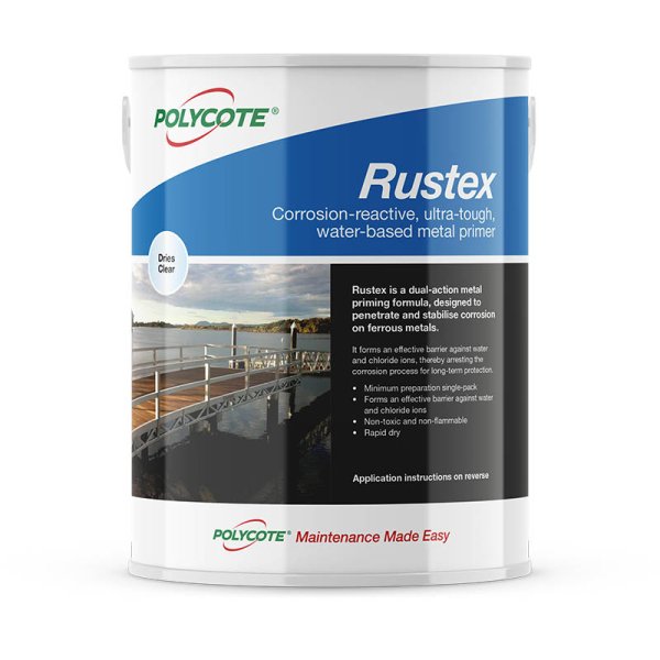 Rustex | Polycote UK