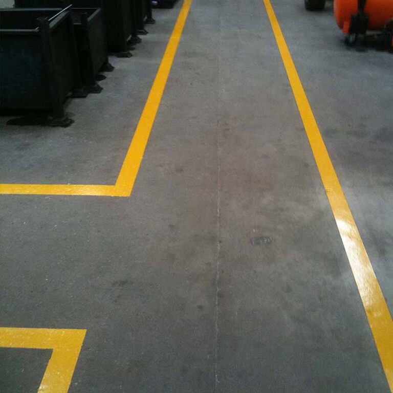 EPS Linemarker | Flooring Solutions | Polycote UK