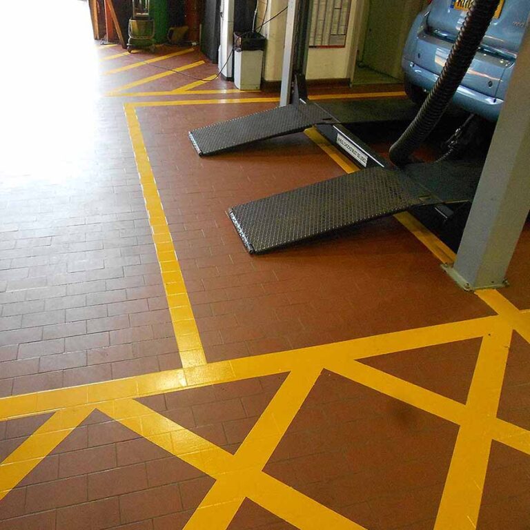 EPS Linemarker | Flooring Solutions | Polycote UK