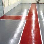 EPS Linemarker | Flooring Solutions | Polycote UK