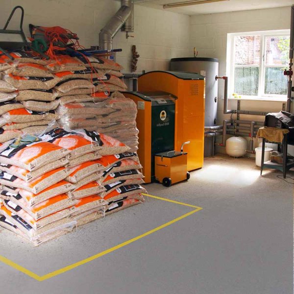 Flortex EPS - Polycote