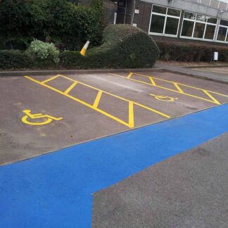 Tarmac Paint | Quick Coat EP | Polycote® UK