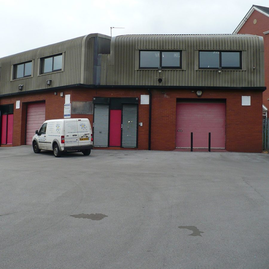 Cretex EP | Strong Epoxy Concrete Floor Repair | Polycote UK