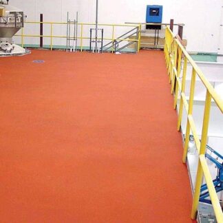Flortex Mezicoat - Slip Resistant - Polycote