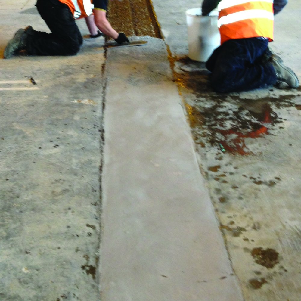 Cretex Deepfill - Polycote