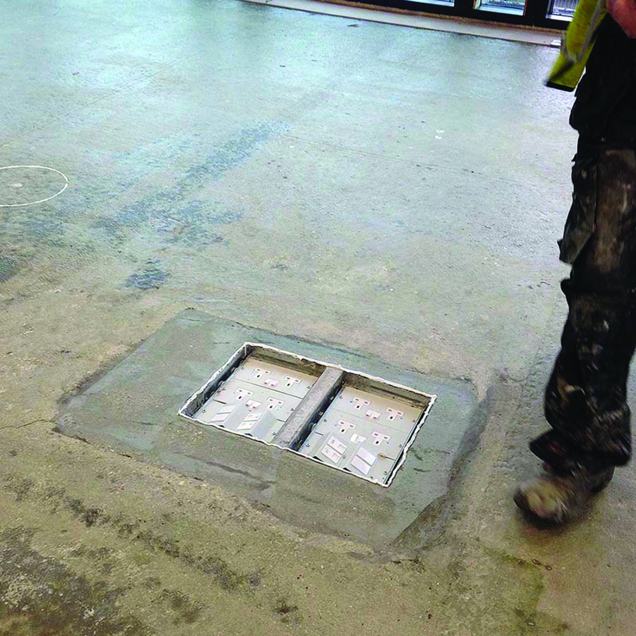 Cretex® Deepfill | Polycote