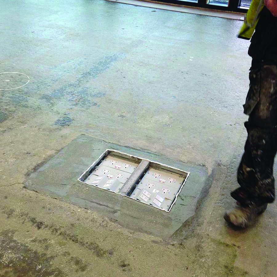 Cretex® Deepfill | Polycote