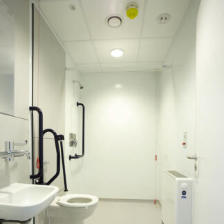 Wall Cladding Polypropylene Panel | Wall Cladding | Polycote UK