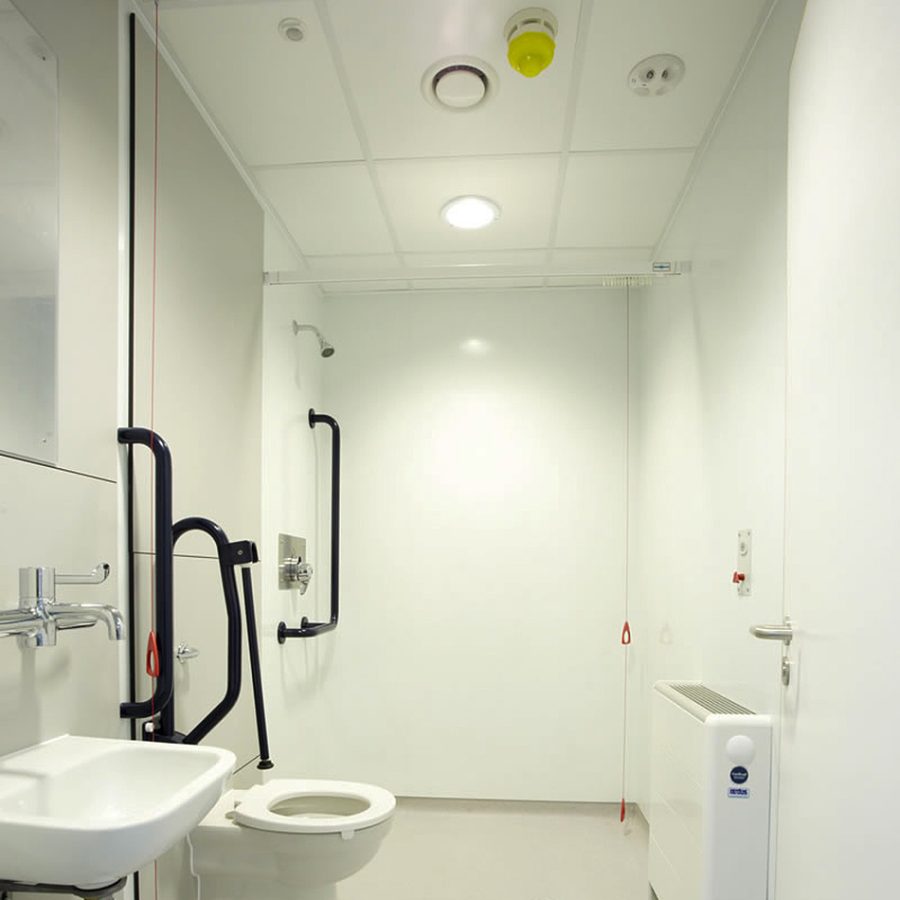 Wall Cladding Polypropylene Panel | Wall Cladding | Polycote UK