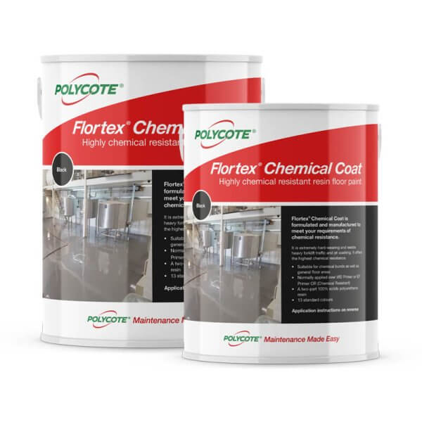Flortex Chemical Coat - Polycote