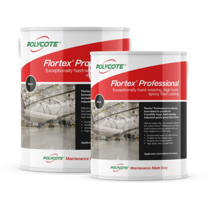Epoxy Floor Paint | High Build Epoxy Floor Coating | Polycote