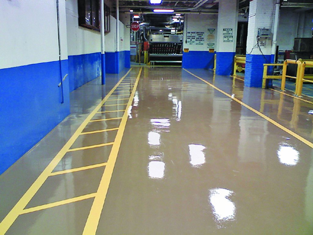 Flortex EP | Polycote UK