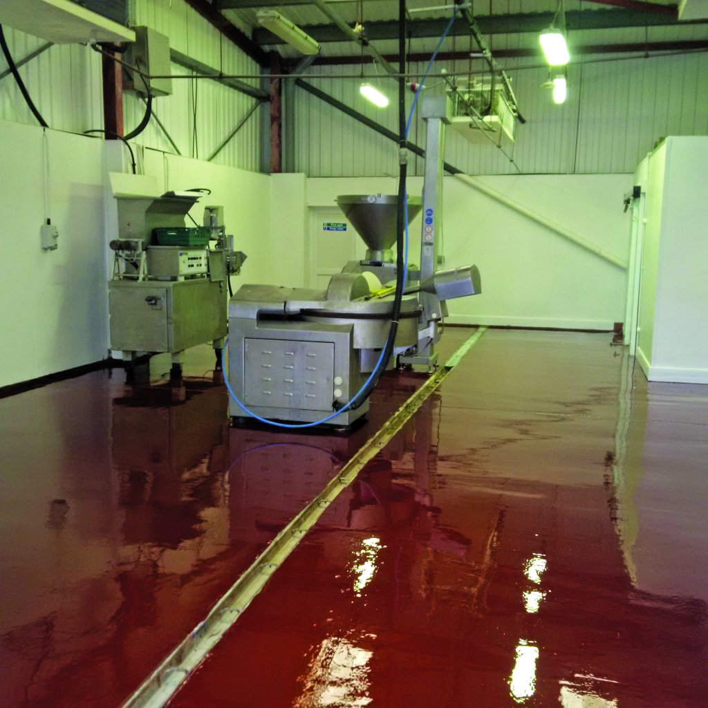 Flortex EPS Non Slip | Polycote