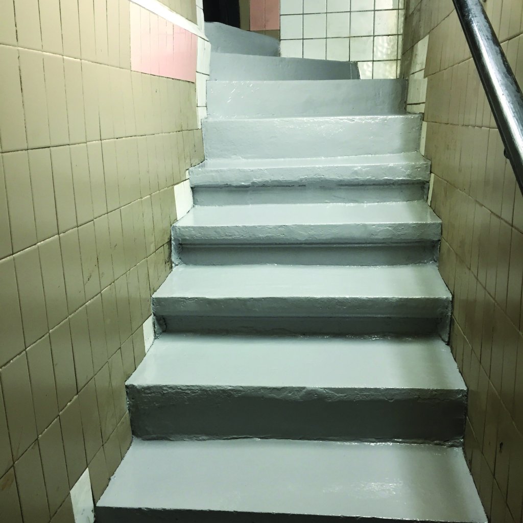 Flortex EP XFH Slip Resistant | Polycote