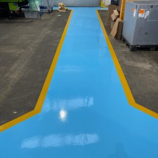 Fast-Curing Epoxy Resin Floor Coating | Flortex EPS | Polycote®