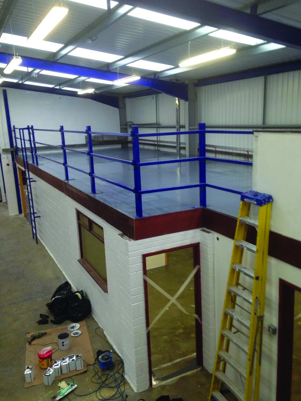 Flortex Mezicoat - Polycote