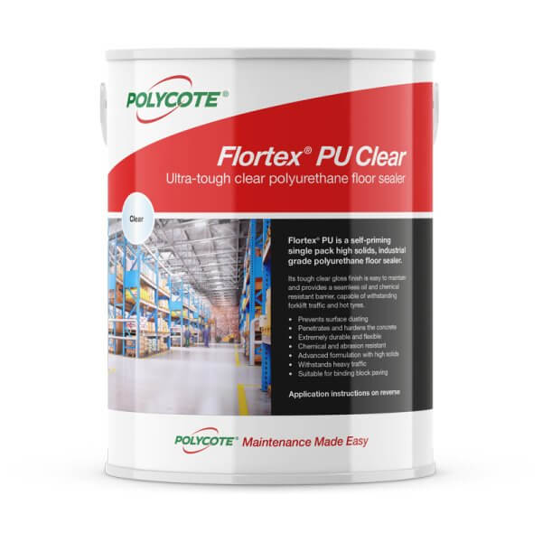 Flortex PU | Floor Repairs | Polycote UK
