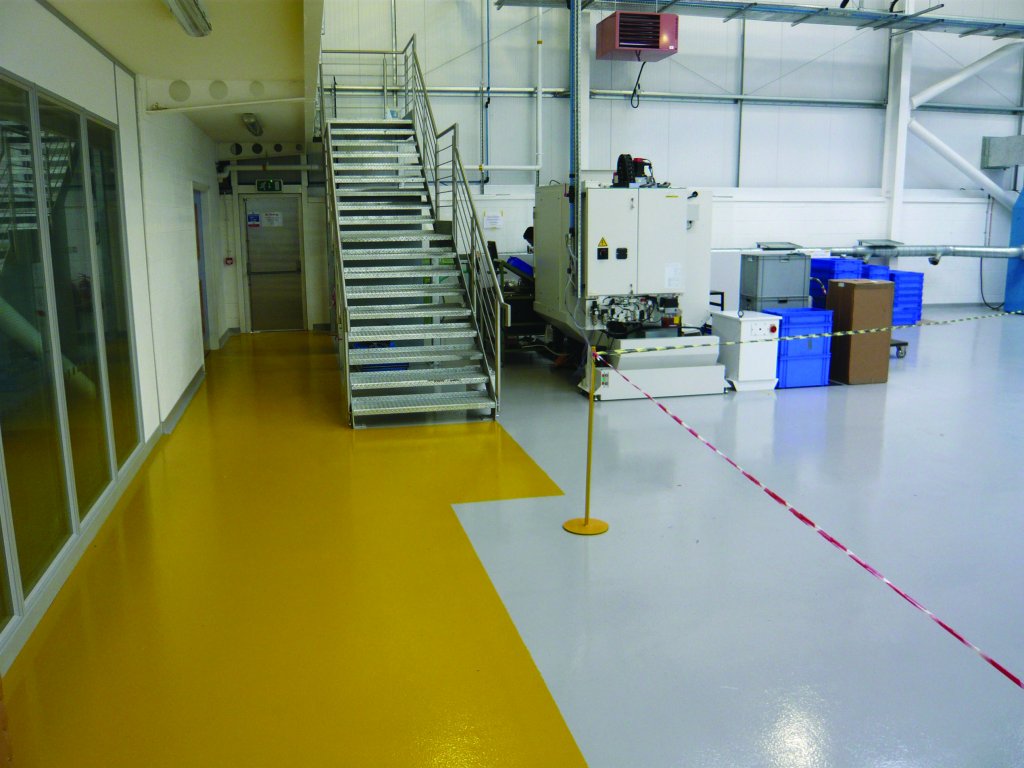 Flortex SG Slip Resistant | Polycote