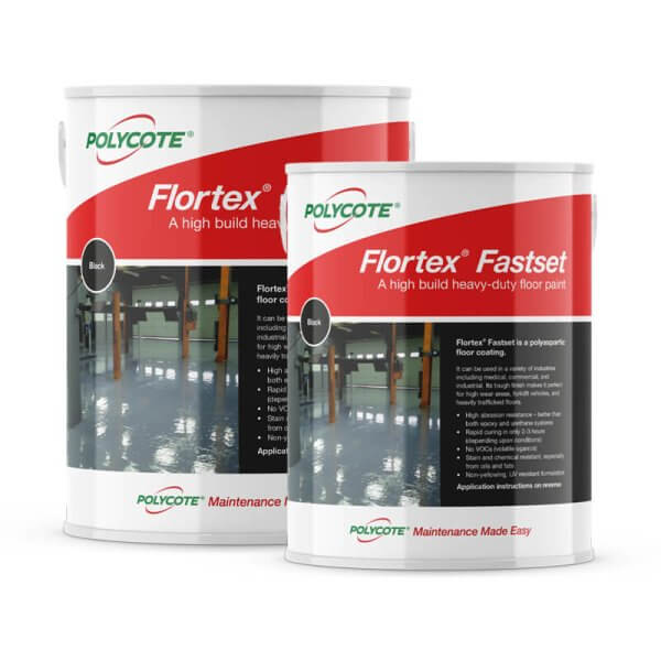 Flortex Fastset (Coloured) - Polycote