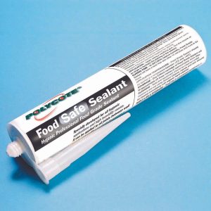 Food-Safe Silicone Sealant | Polycote UK