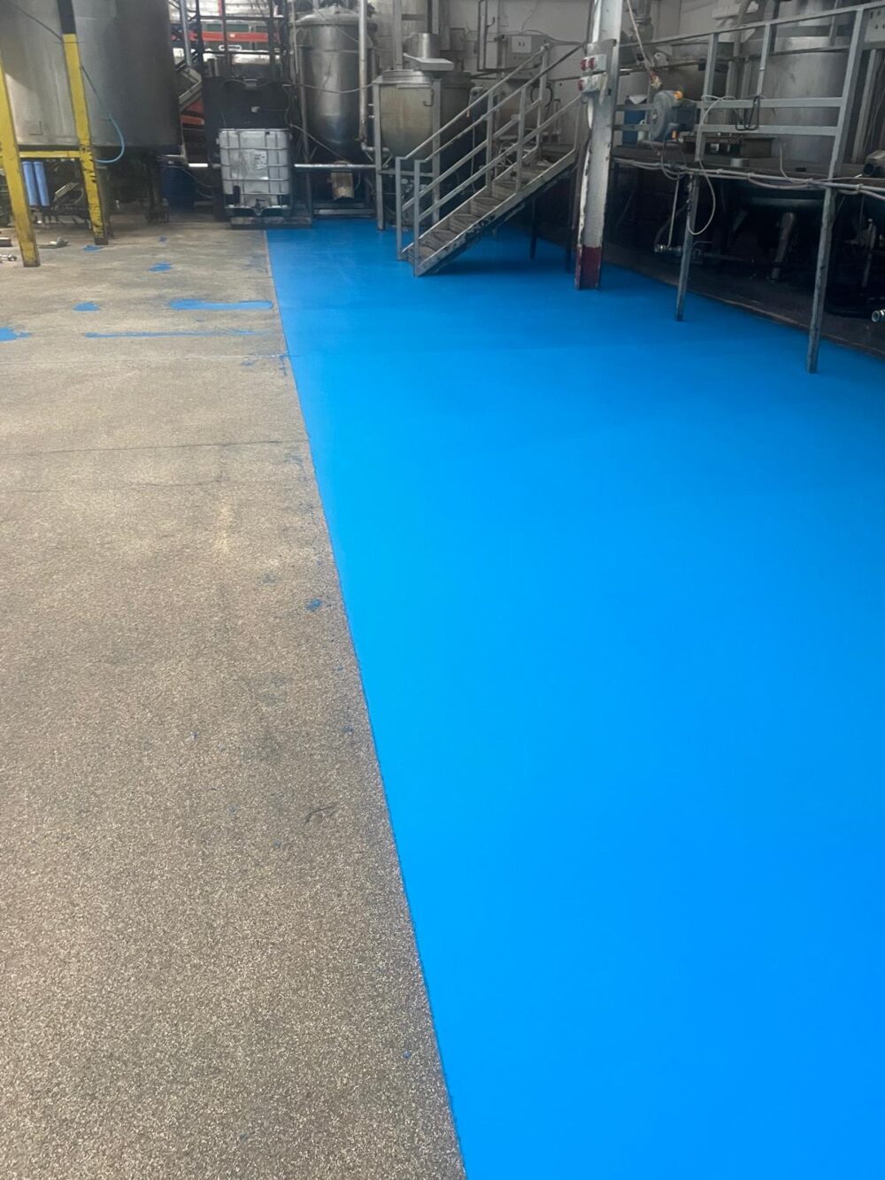 Flortex® PU Screed | Polycote UK