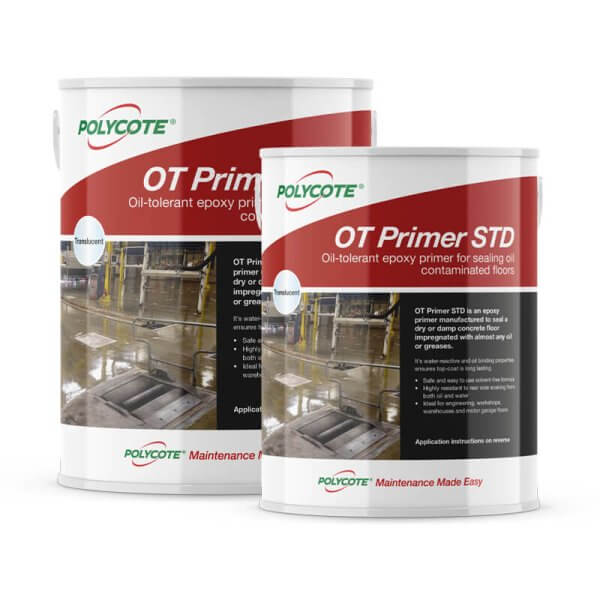 OT Primer Std - Polycote