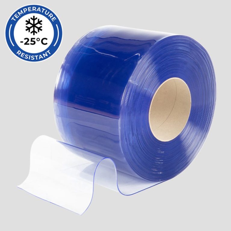 PVC Strip CSG (Cold Store Grade) | Polycote