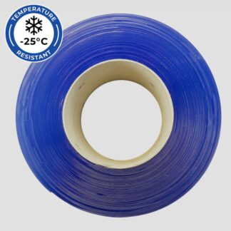 PVC Strip Curtain 50m Rolls - CSG (Cold Store Grade) | Polycote