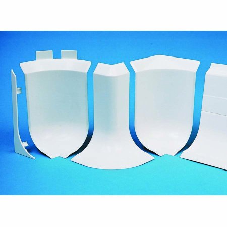 Skirting External Corner 2 Way | Wall Cladding | Polycote UK