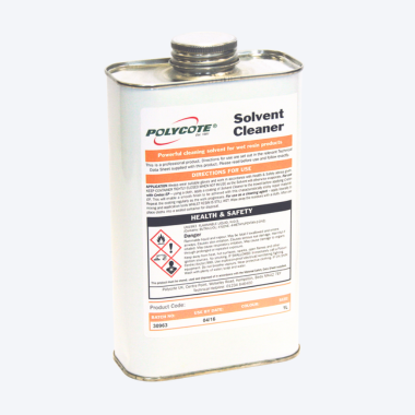 Solvent Cleaner for Floors & Tools | Polycote